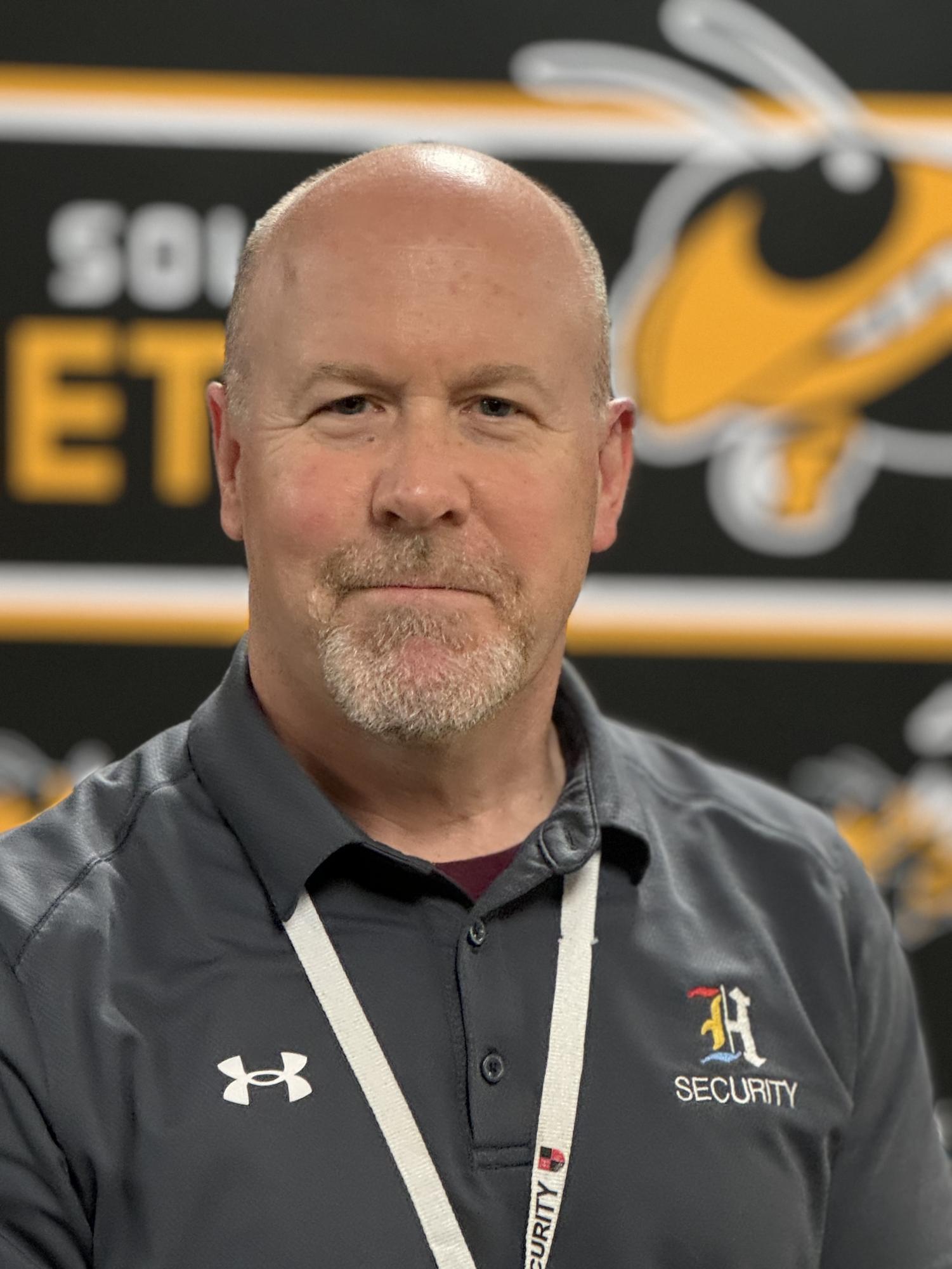 Interviewing our Security Guard – Stinger